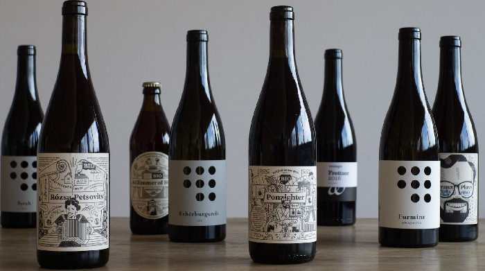BaRossa Wines